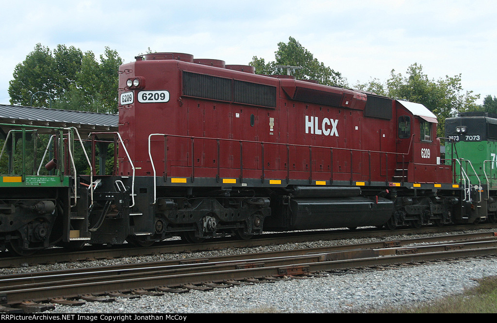 HLCX 6209